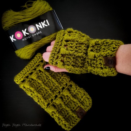 Bayka Patterns pakiet 6 wzorów szydełkowych