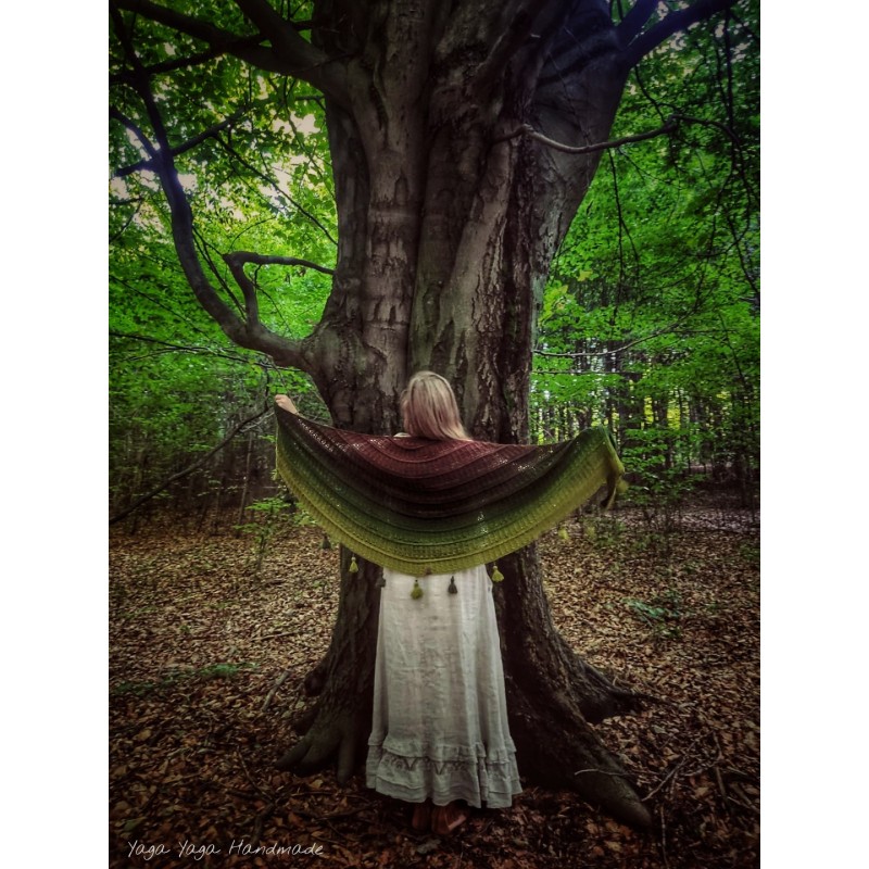 Bayka HC wzór szydełkowy